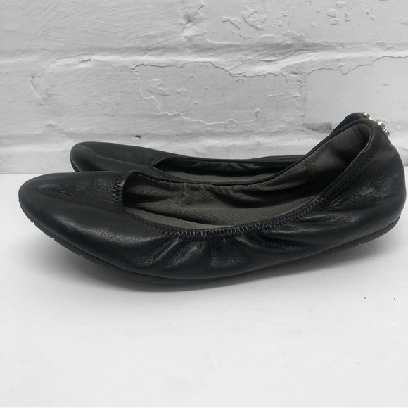 Cole Haan | Shoes | Cole Haan Zerogrand Black Ballet Flats Sz 65 | Poshmark